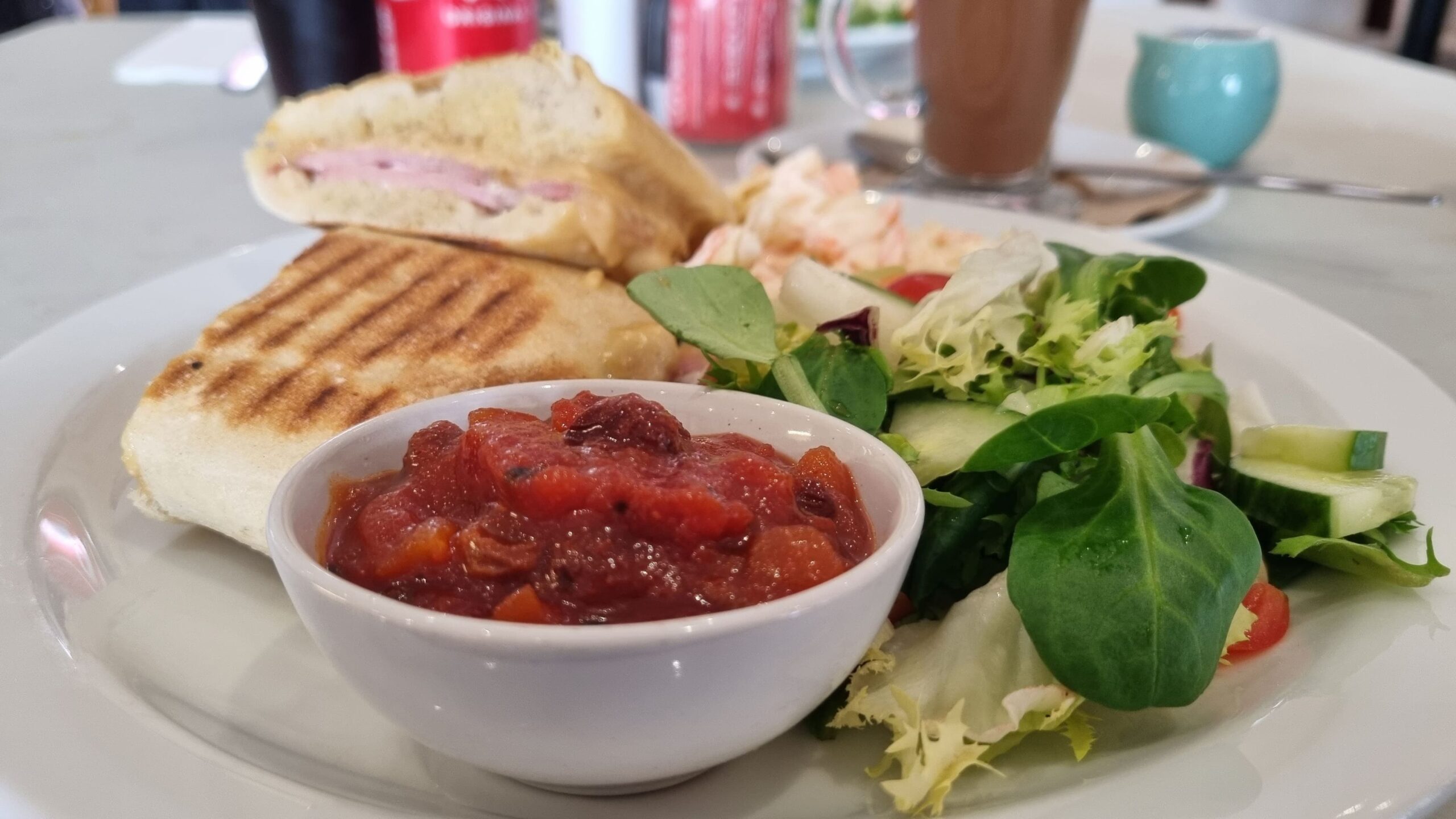 Places to Eat in Port Talbot - Lauren Jenkins